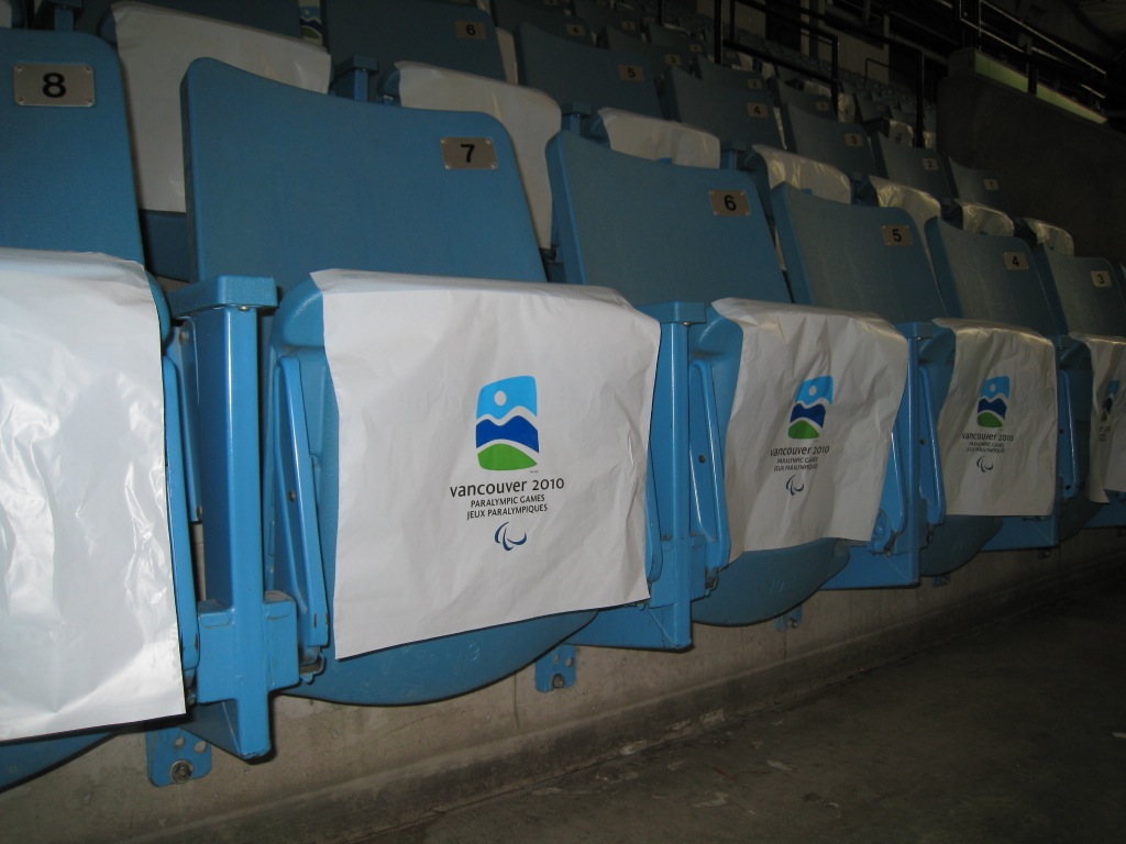 Fulfillment | STADIUM CARD STUNTS by Kivett Productions